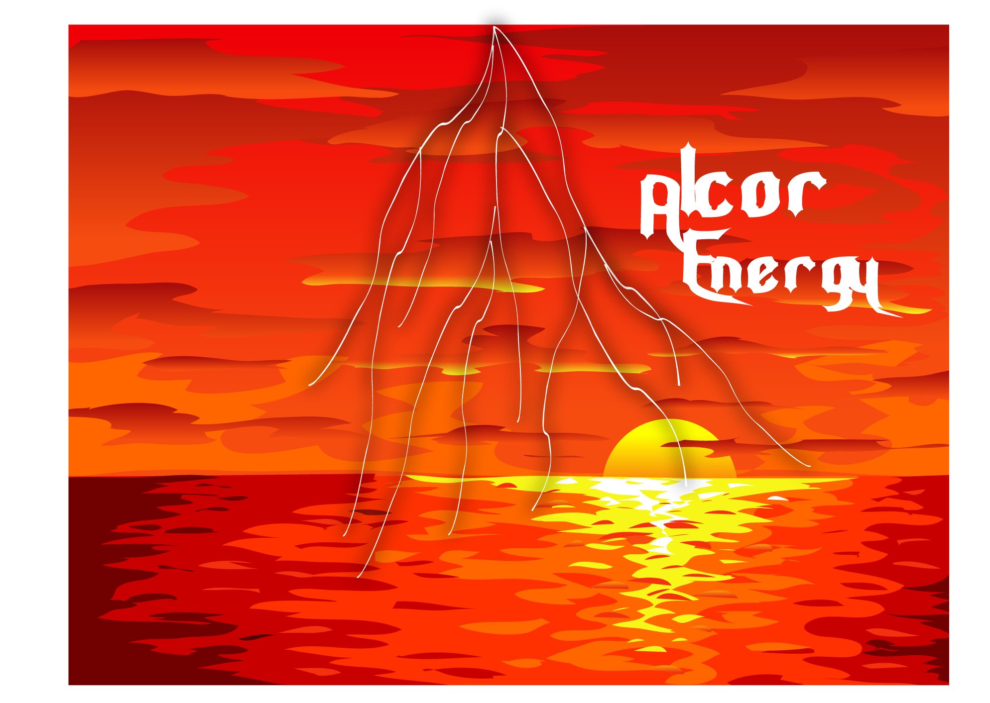 Logo Design for Alcor Energy by Moral Hand EP Technologies (P) Ltd ...