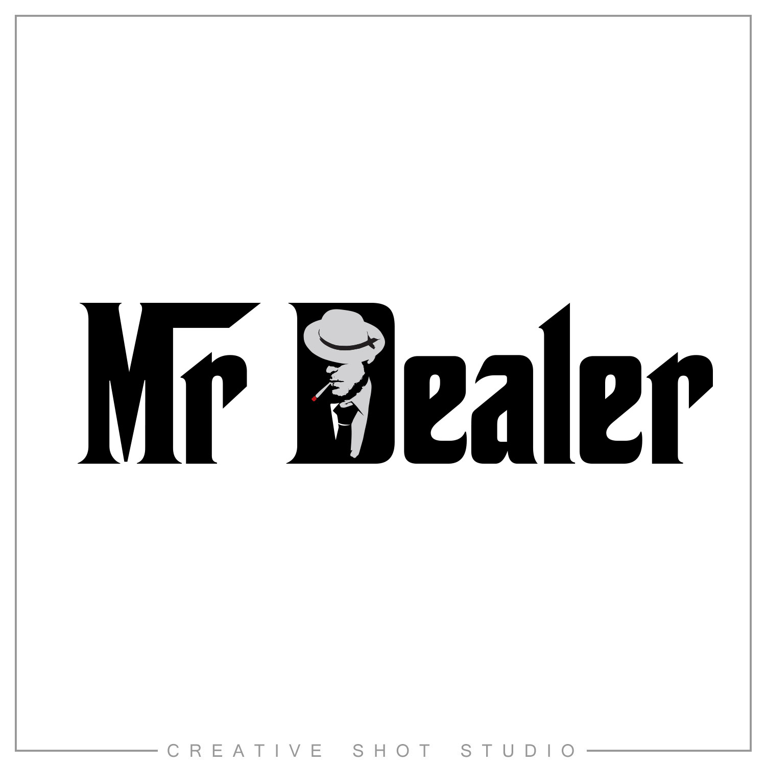 Masculine, Playful, Retail Logo Design for 'Mr Dealer' and maybe 'www ...