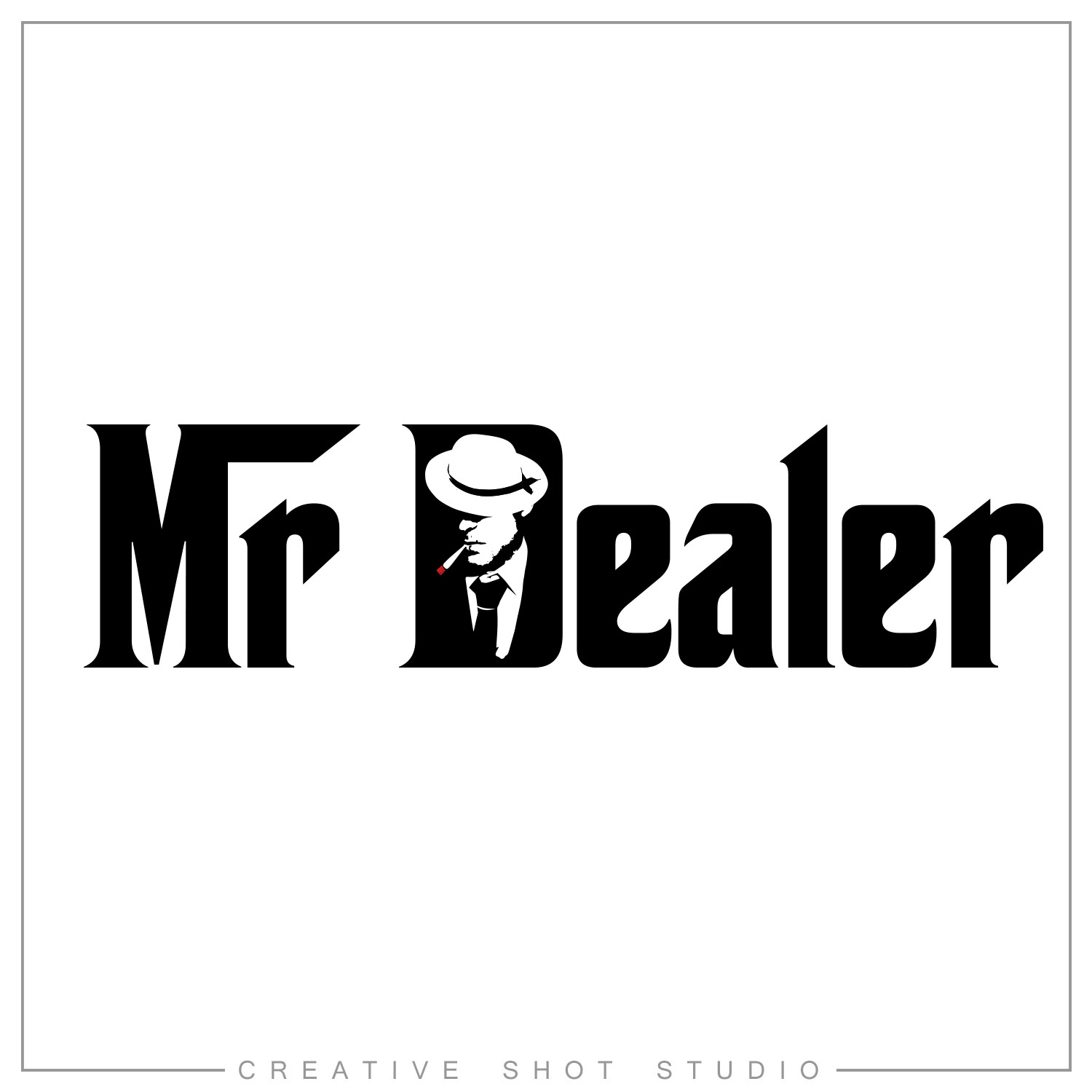 Masculine, Playful, Retail Logo Design for 'Mr Dealer' and maybe 'www ...