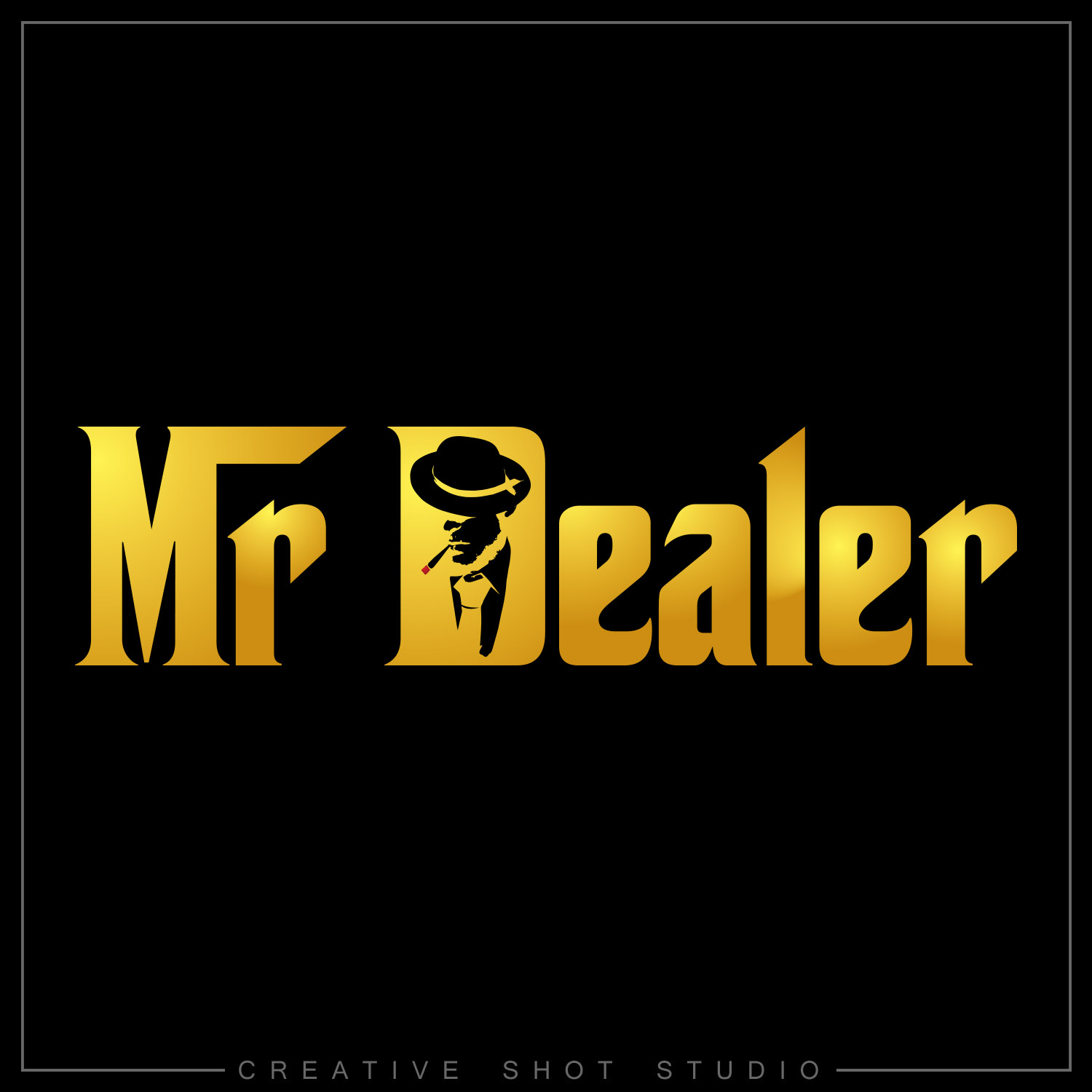 Masculine, Playful, Retail Logo Design for 'Mr Dealer' and maybe 'www ...