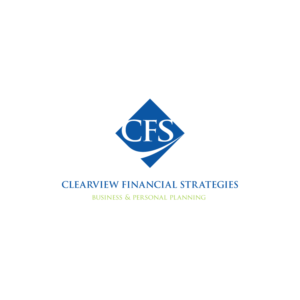 ClearView Financial Strategies Inc. (Logo design) | 7 Logo Designs for ...