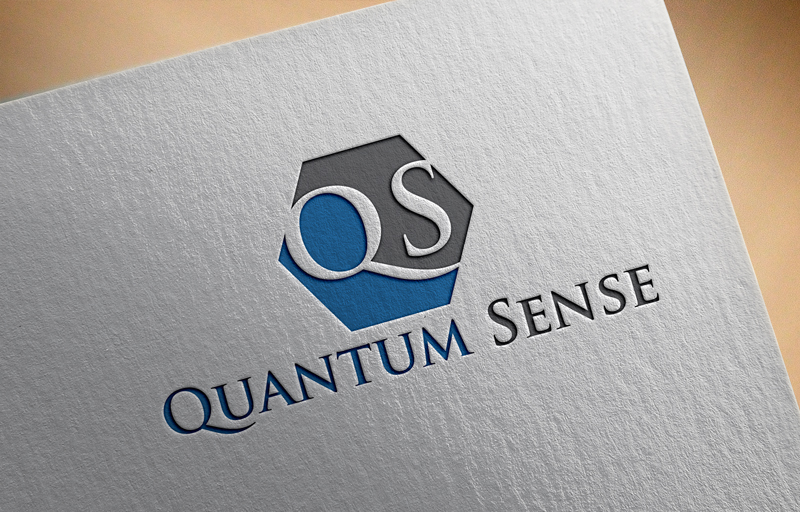 Professional, Modern, Management Consulting Logo Design for Quantum Sense by GaryMckinnon ...
