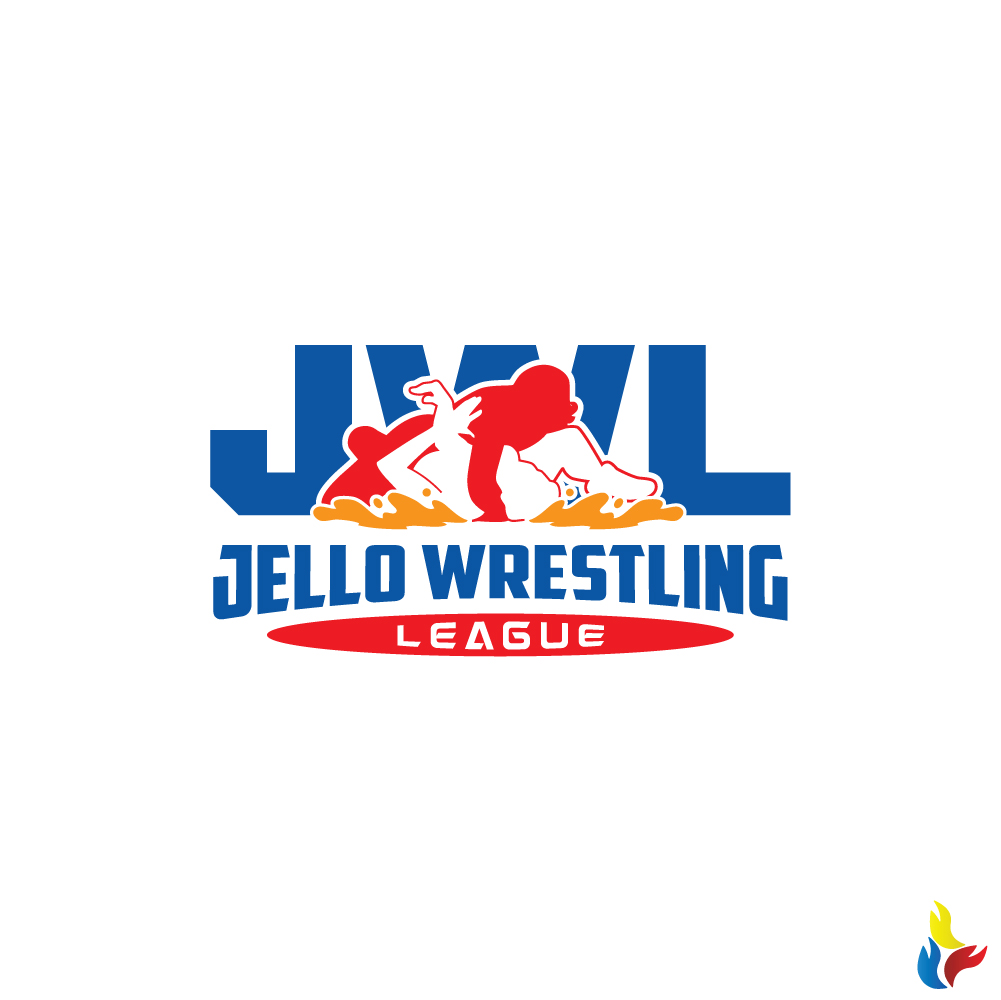 Elegant, Playful, Adult Logo Design for Jello Wrestling League JWL or ...