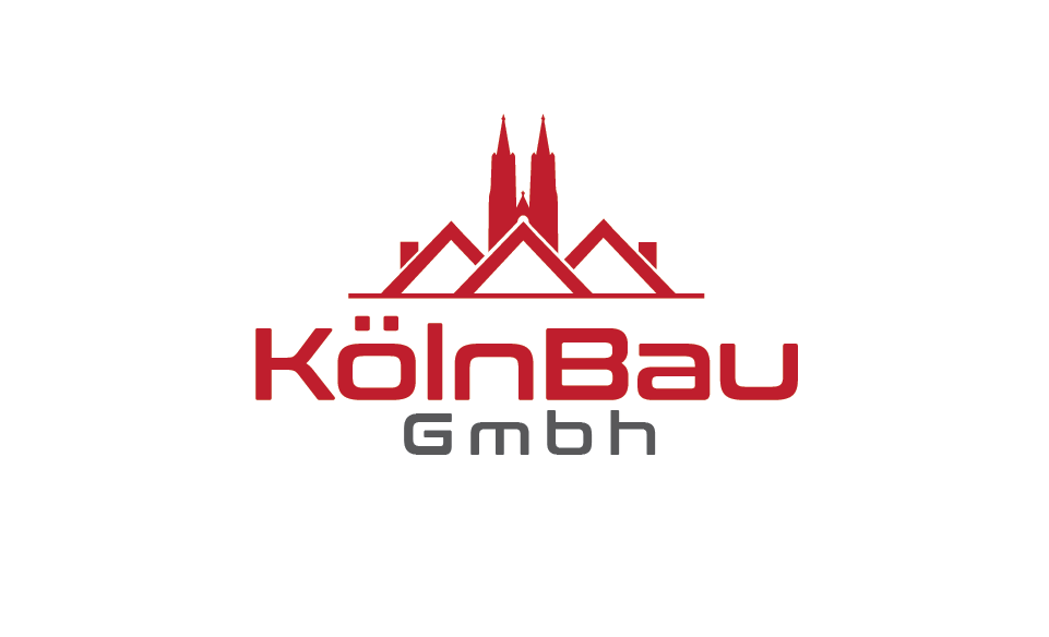 Construction Logo Design for CologneBau GmbH by jose_luiz | Design ...