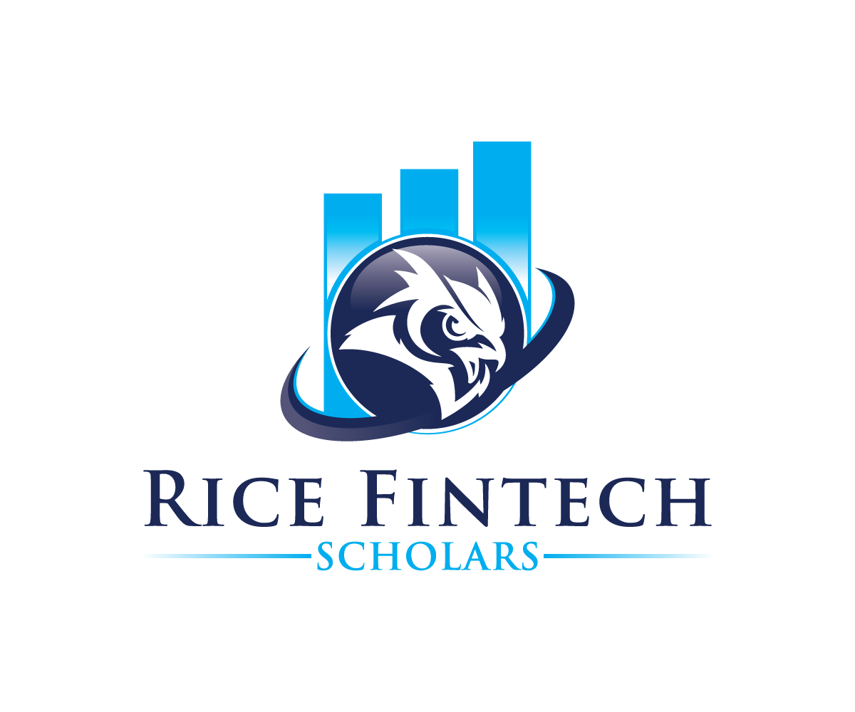 Serious, Professional, Club Logo Design for Rice Fintech Scholars by ...