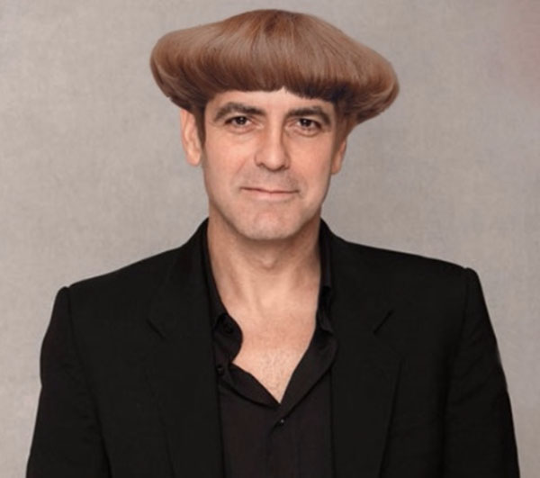 Photoshop Submission for 'Celebrity Hair-Don'ts 21' Contest | Design ...