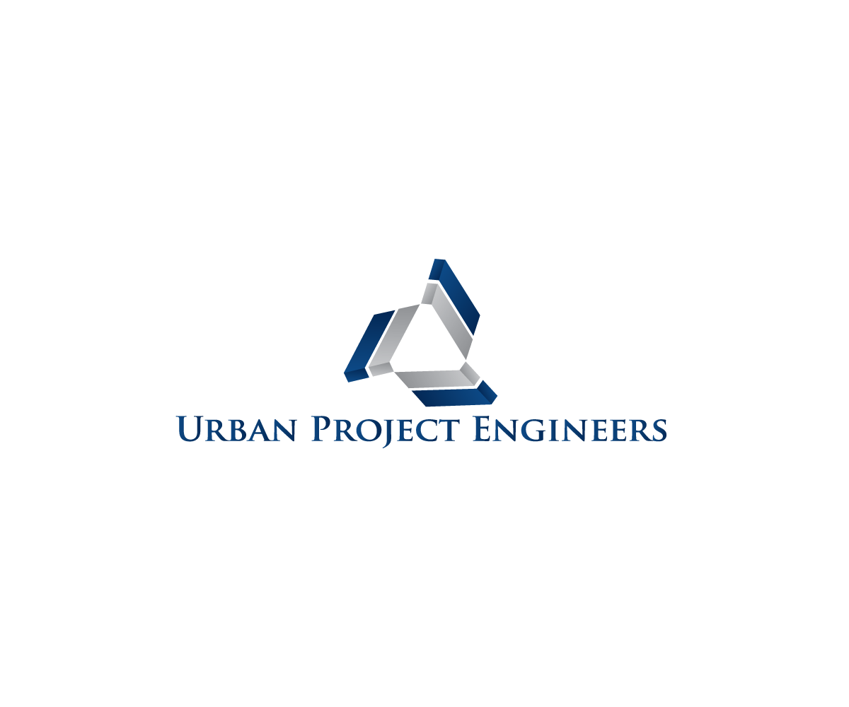 Modern, Professional, Civil Engineer Logo Design for Urban Project ...