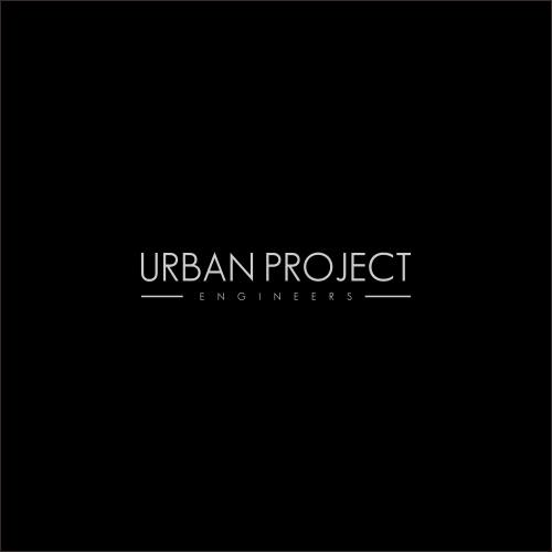 Modern, Professional, Civil Engineer Logo Design for Urban Project ...
