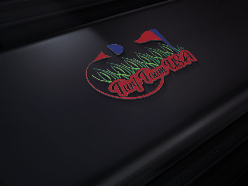 Playful, Modern, Landscape Logo Design for "Turf Team USA" . We are ...