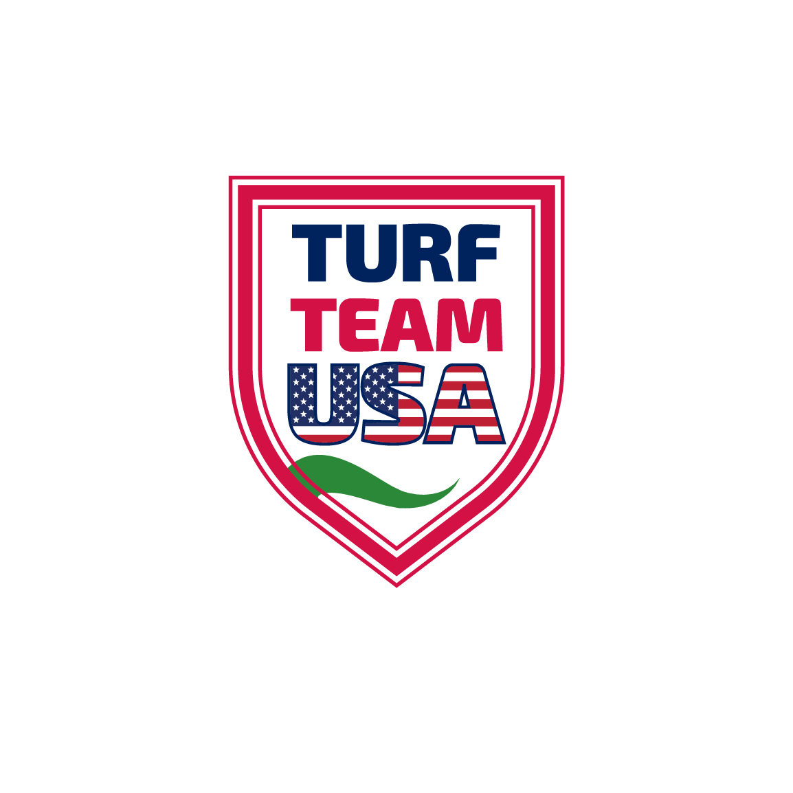 Playful, Modern, Landscape Logo Design for "Turf Team USA" . We are ...