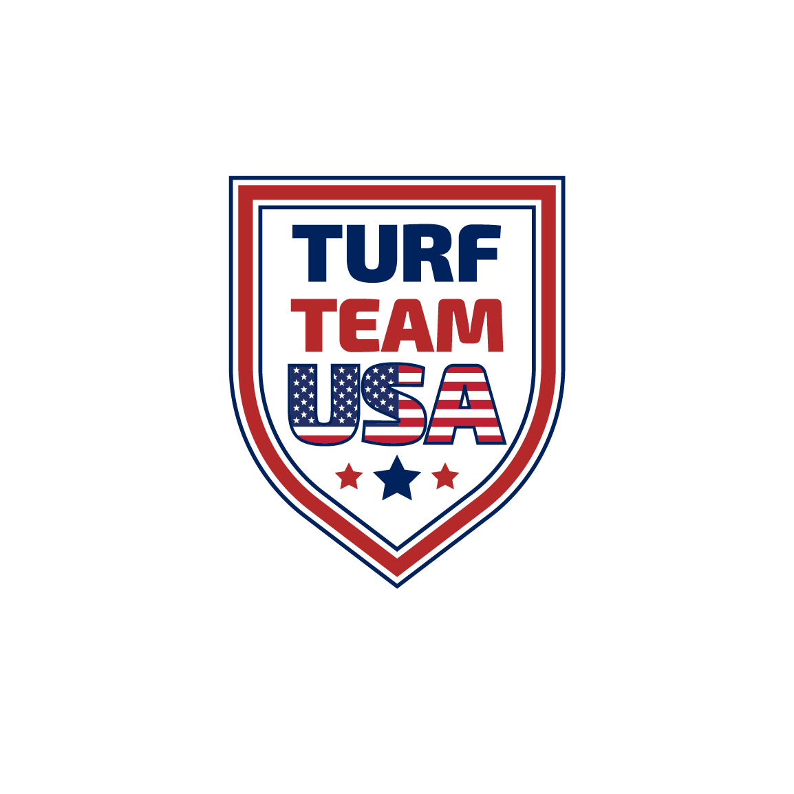 Playful, Modern, Landscape Logo Design for "Turf Team USA" . We are ...