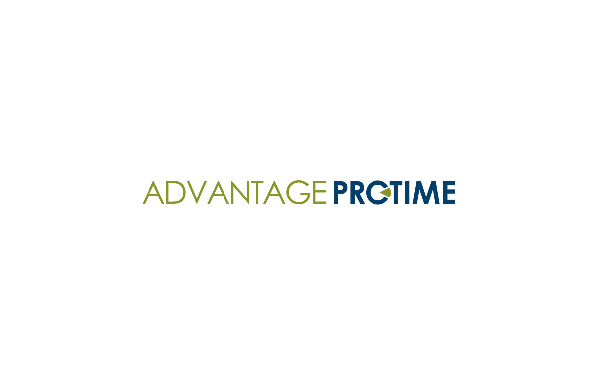 Elegant, Playful, Software Logo Design for Advantage ProTime by ...