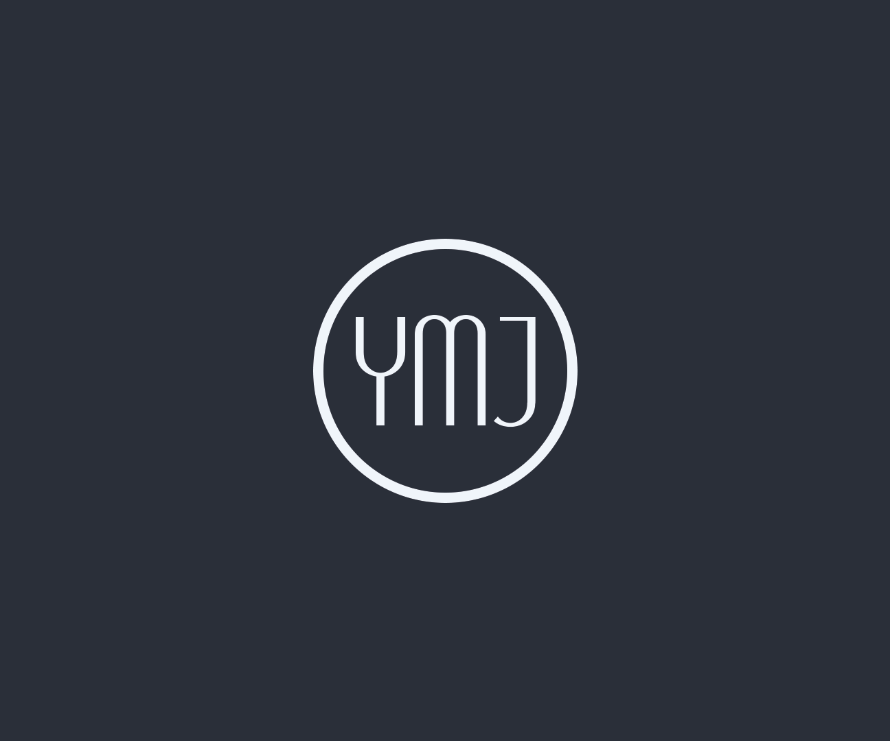 Modern, Professional, Computer Software Logo Design for "YMJ" plus a ...