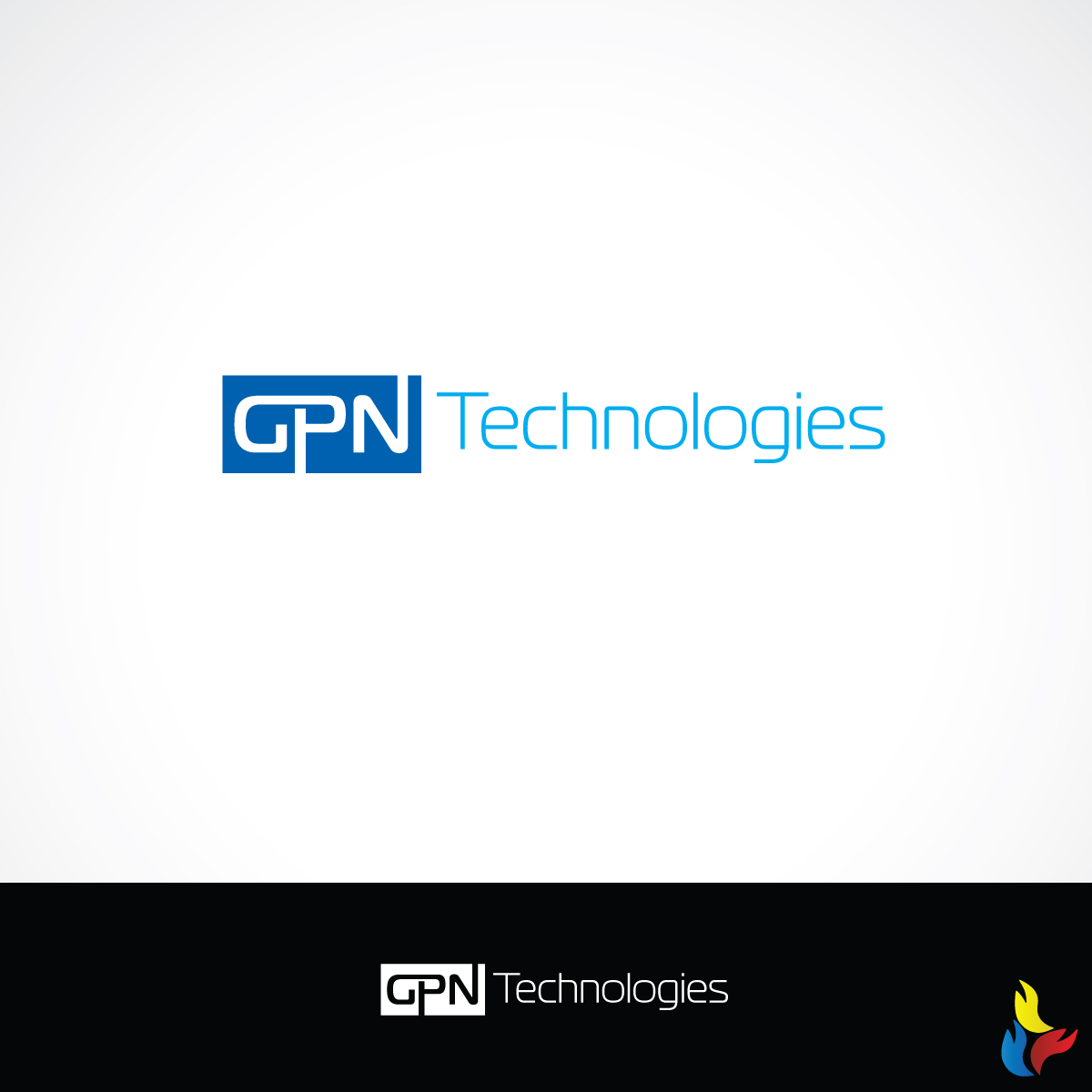 Serious, Modern, Business Logo Design for GPN Technologies by Kreative ...