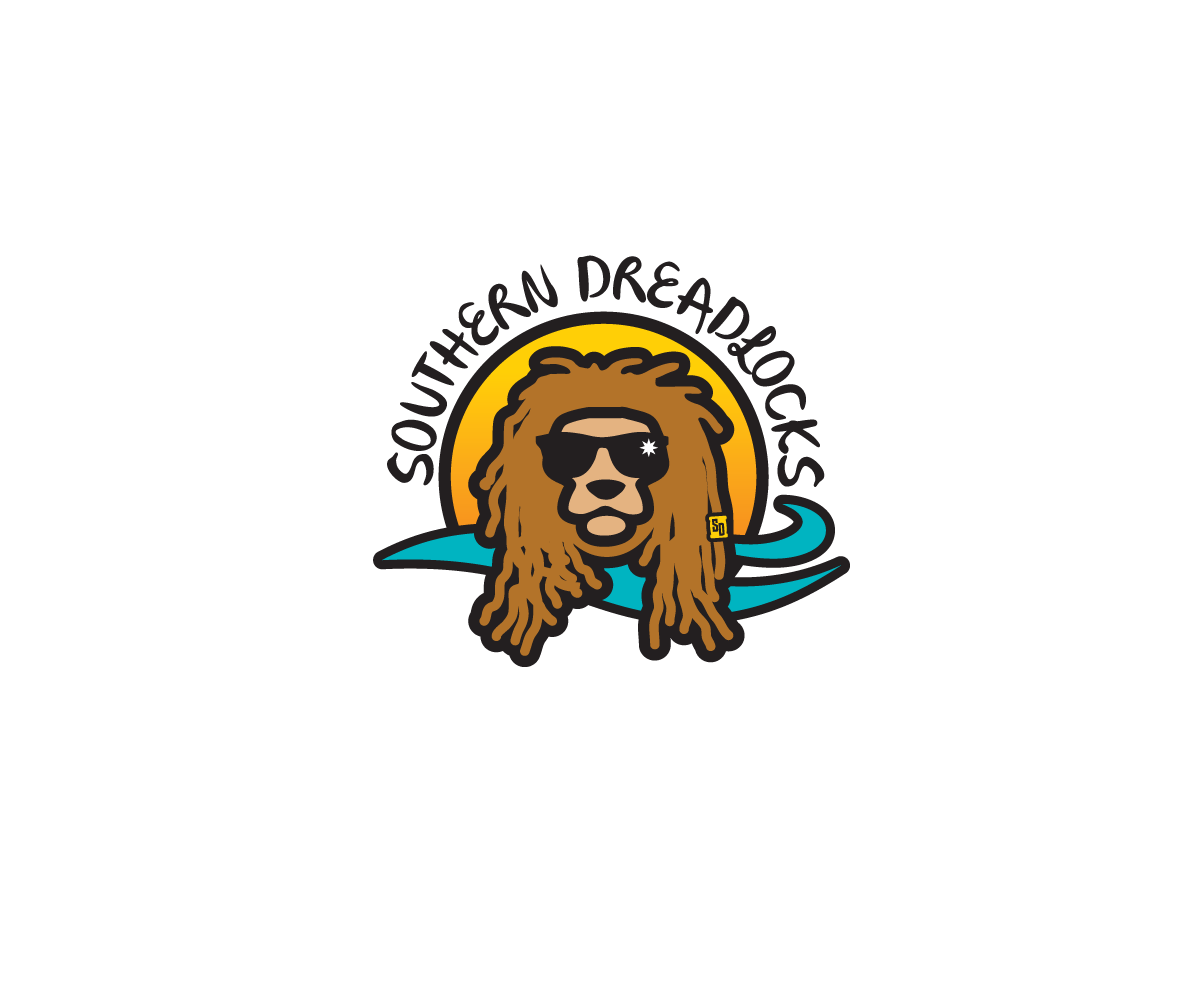 Playful, Upmarket, Business Logo Design for Southern Dreadlocks by Buck ...