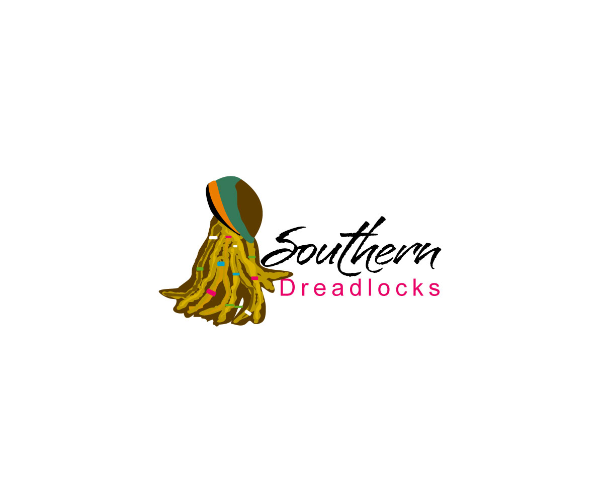 Playful, Upmarket, Business Logo Design for Southern Dreadlocks by Jay ...