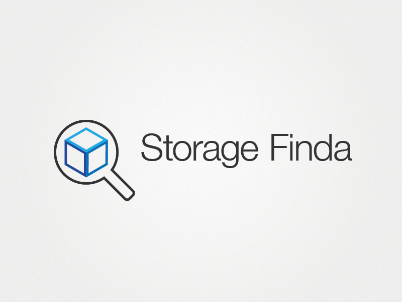 Playful, Modern, Self Storage Logo Design for Storage Finda by Simon ...