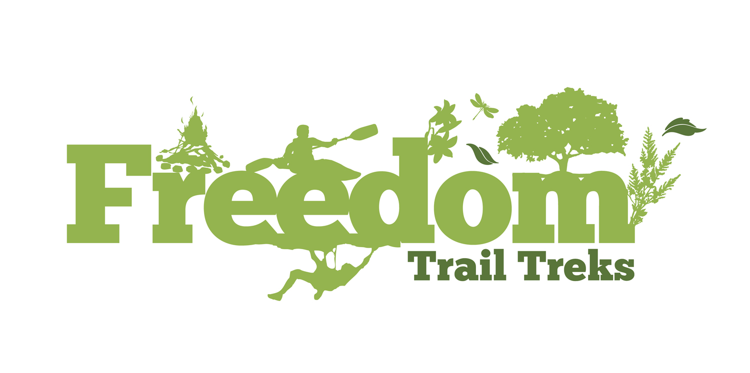 Upmarket, Colorful Logo Design for Freedom Trail Treks by PND | Design ...