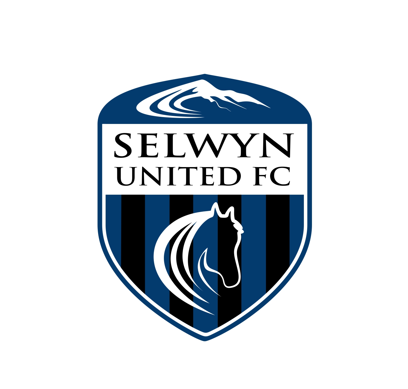 Professional, Serious, Club Logo Design for Selwyn United FC by ...