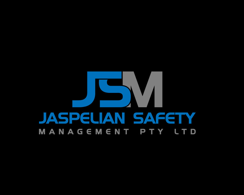 Serious, Modern, Safety Logo Design for JSM - Company full name is ...