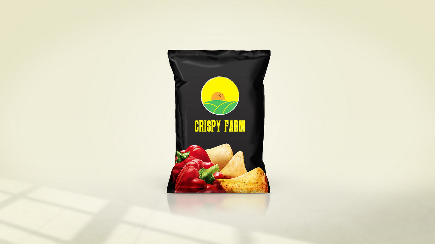 Elegant, Serious, Farm Logo Design for Crispy Farm by fisekovic goran ...