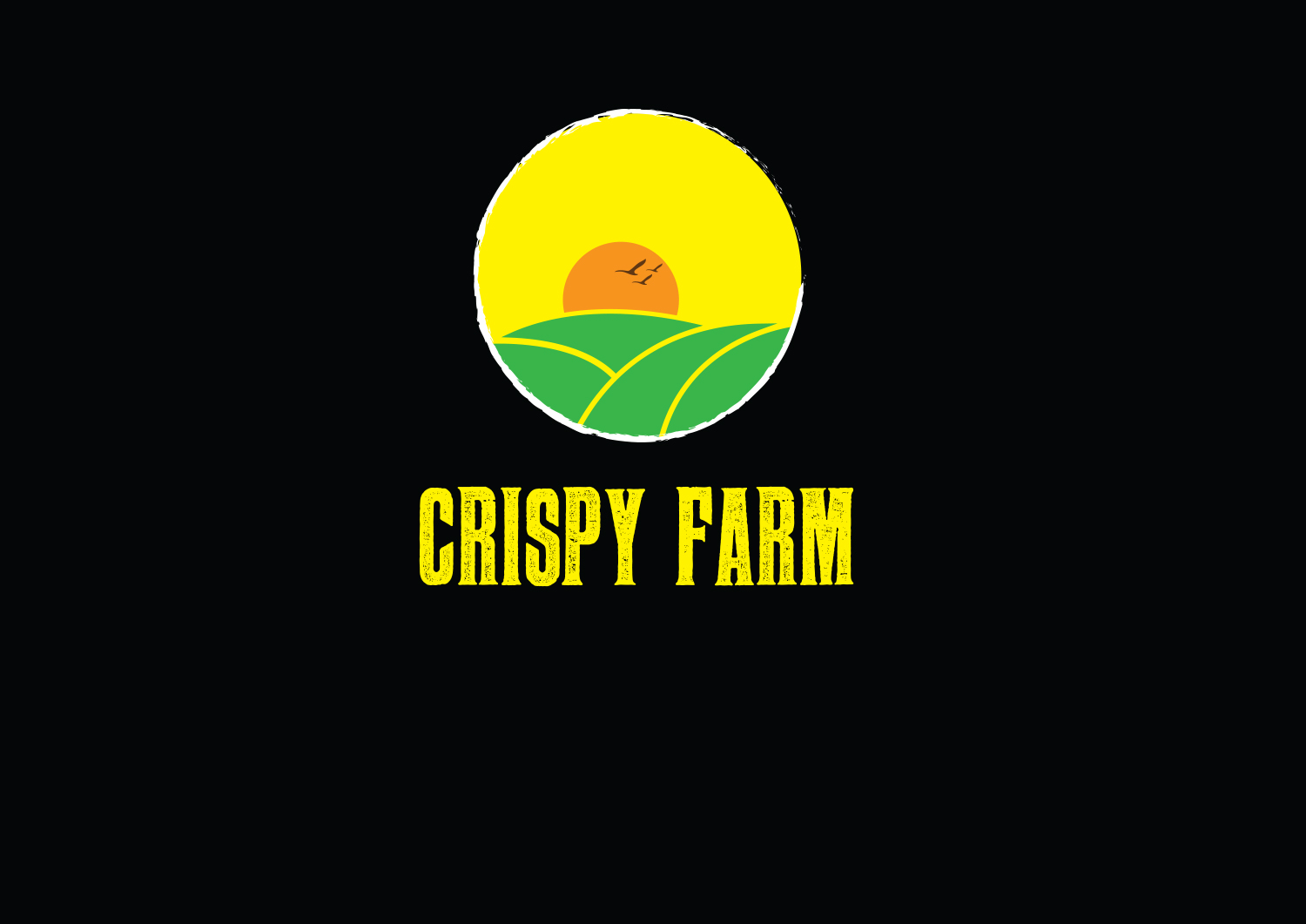 Elegant, Serious, Farm Logo Design for Crispy Farm by fisekovic goran ...