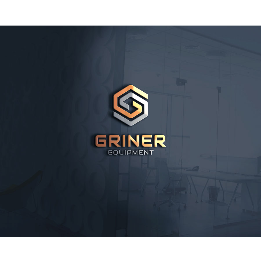 Serious, Professional, Mechanic Logo Design for Griner Equipment by ...