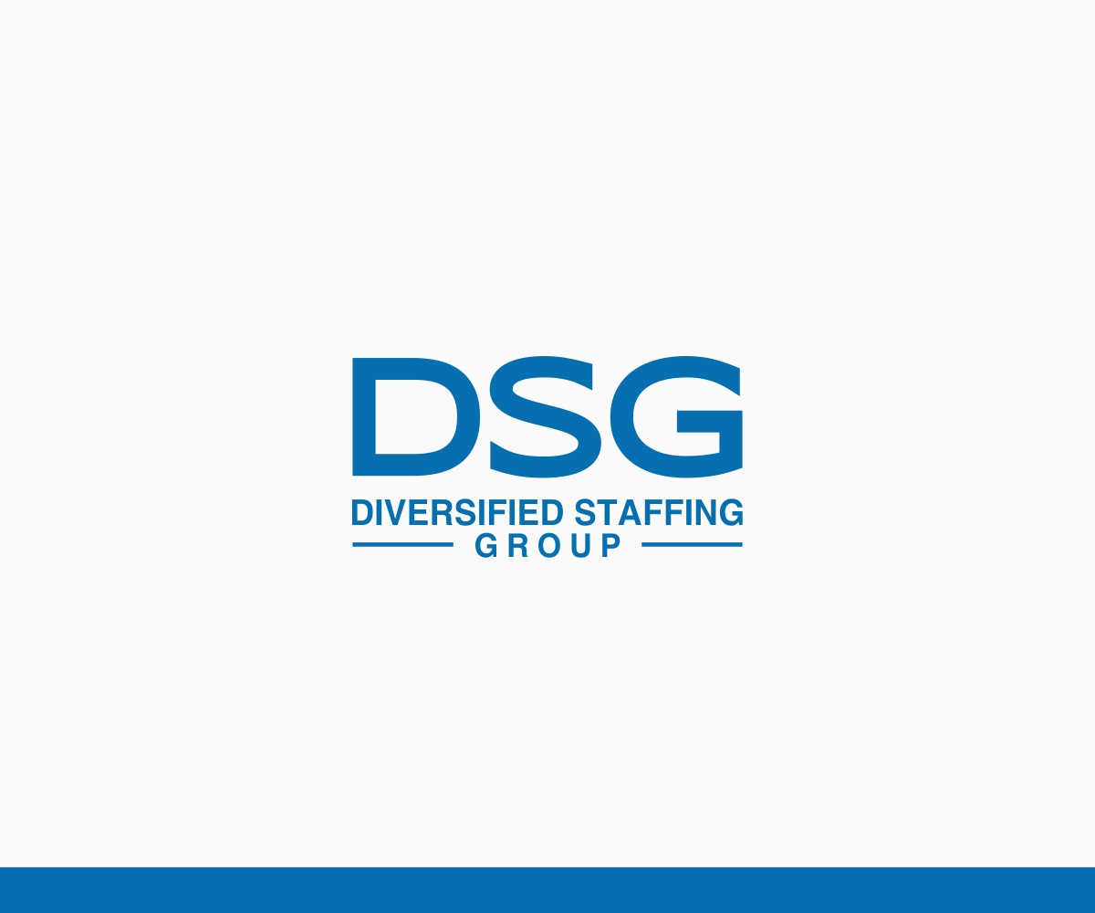 Elegant, Playful, It Company Logo Design for DSG or Diversified ...
