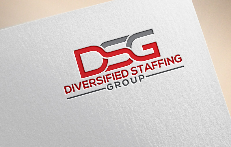 Elegant, Playful, It Company Logo Design for DSG or Diversified ...