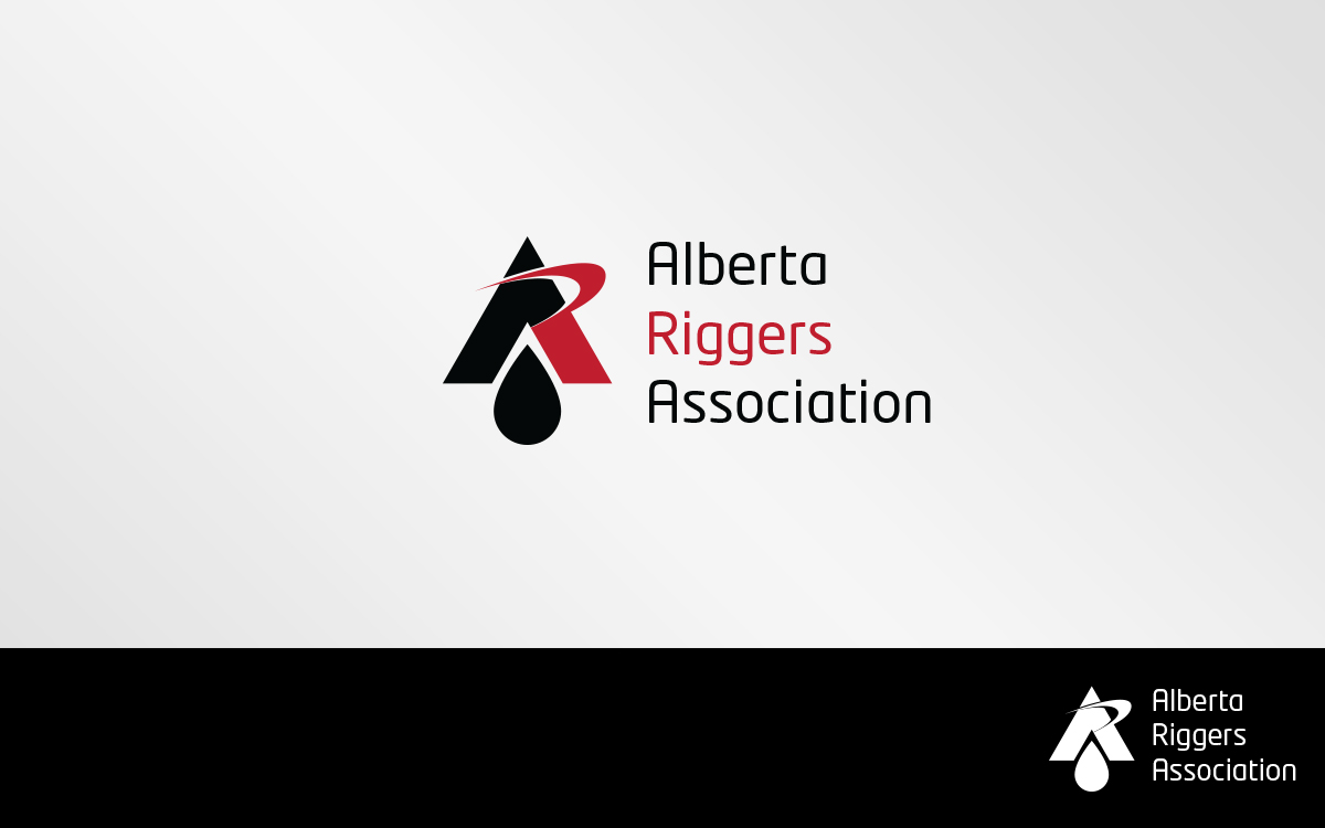 Masculine, Bold, Oil And Gas Logo Design for Alberta Riggers ...