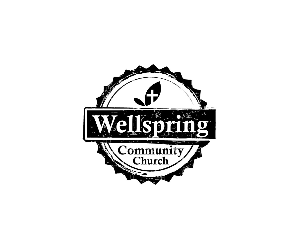 Modern, Elegant, Church Logo Design for Wellspring Community Church by ...