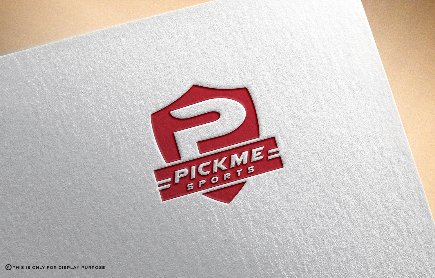 Playful, Personable, Sporting Good Logo Design for Pick Me Sports by ...