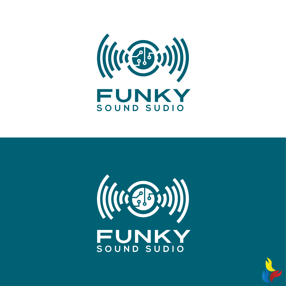 Playful, Traditional, Audio Logo Design for Funky Sound Studio by ...