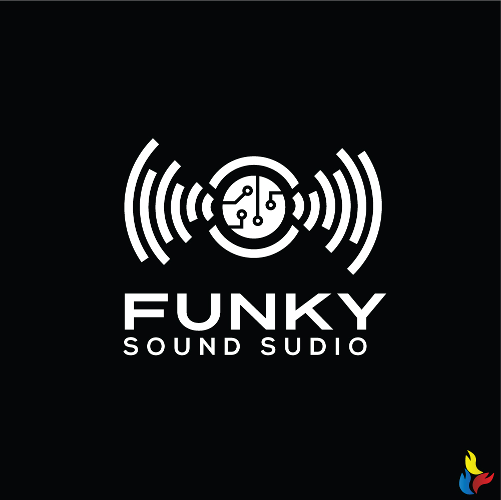 Playful, Traditional, Audio Logo Design for Funky Sound Studio by ...