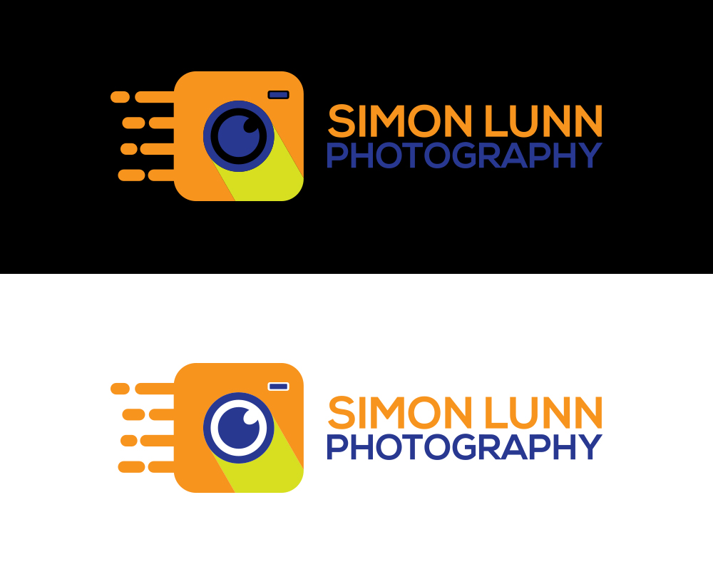 Modern, Conservative Logo Design for Simon Lunn Photography by InkForge ...