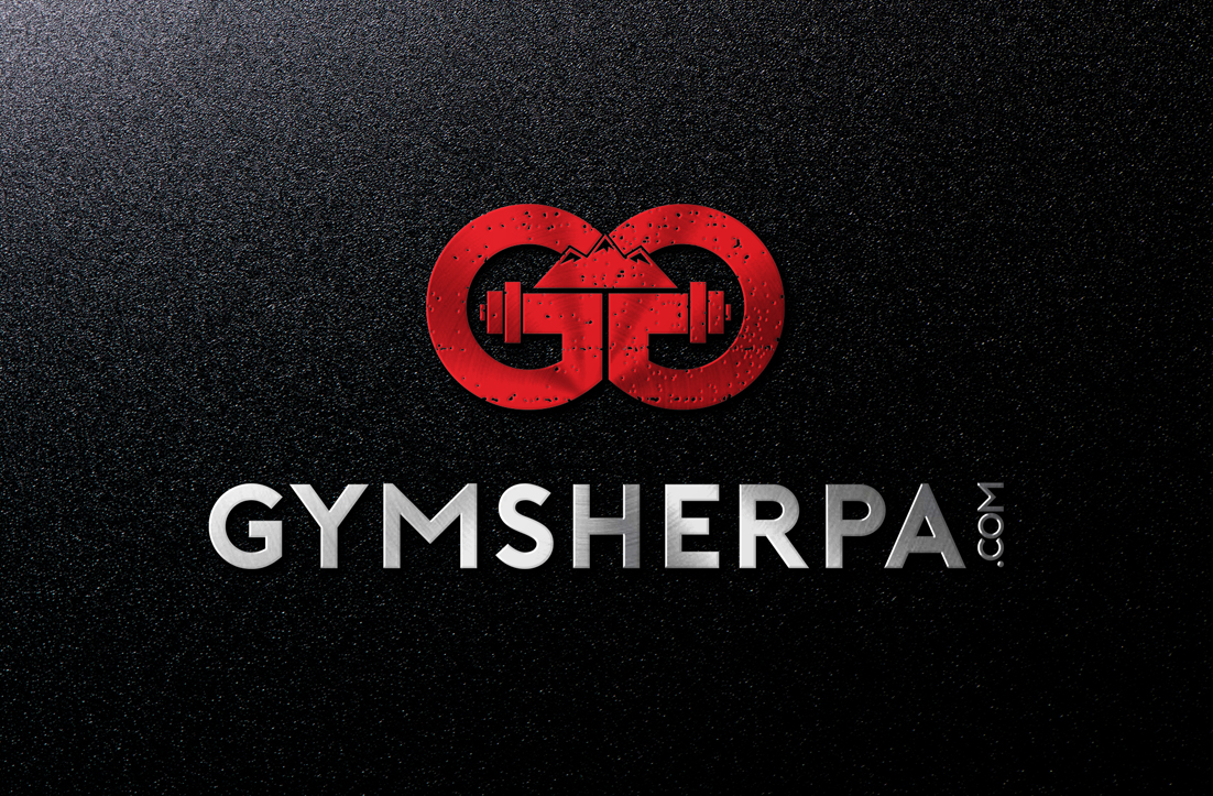 Upmarket, Bold, Fitness Equipment Logo Design for Gym Sherpa by ...