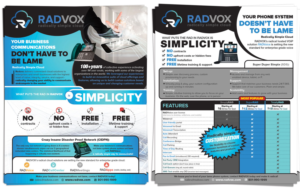 Telecommunications Brochures | 55 Custom Telecommunications Brochure ...