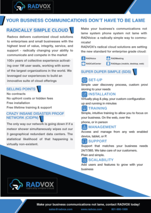 Telecommunications Brochures | 55 Custom Telecommunications Brochure ...