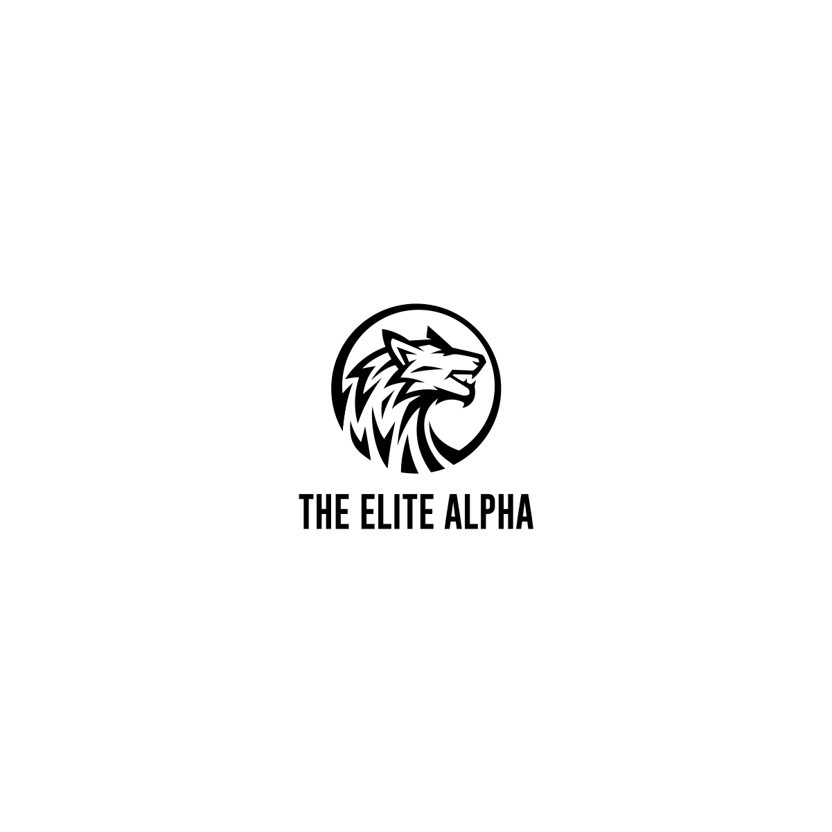 Upmarket, Modern, Entrepreneur Logo Design for The Elite Alpha by Gree ...