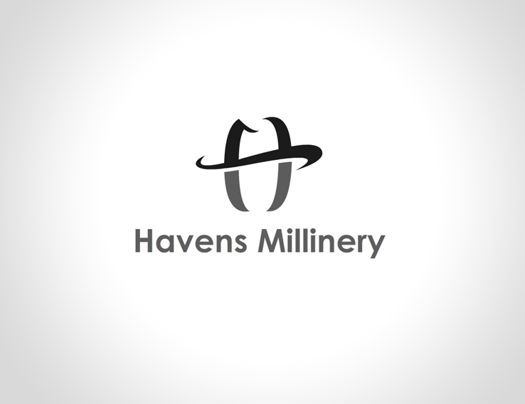 Modern, Professional, Fashion Logo Design for Havens Millinery by ...