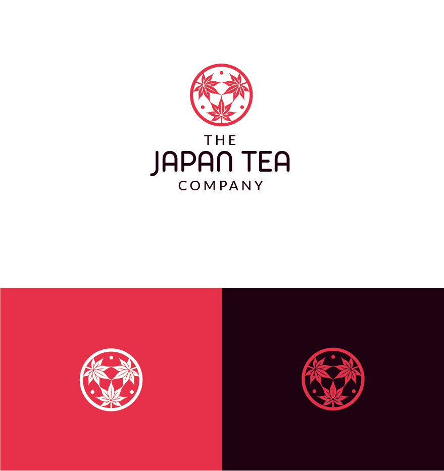 Elegant, Serious, Food Store Logo Design for THE JAPAN TEA COMPANY by ...