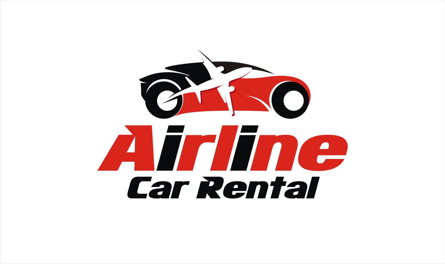 Elegant, Serious, Rental Car Logo Design for Airline Car Rental by Soul ...