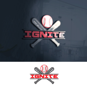 Ignite Baseball Team Logo | 99 Logo Designs for Ignite