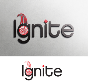 Ignite Baseball Team Logo | 68 Logo Designs for Ignite