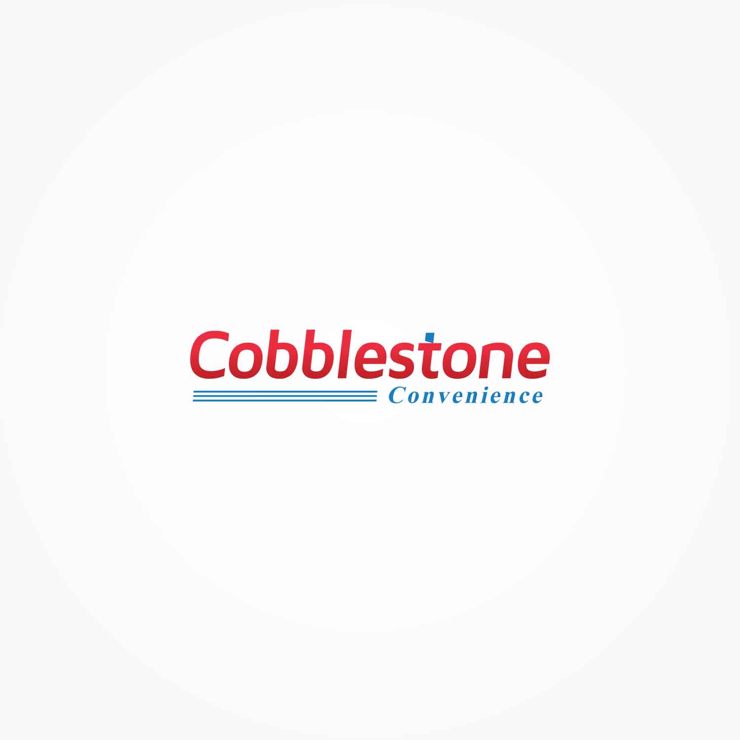 Elegant, Playful, Convenience Store Logo Design for Cobblestone ...