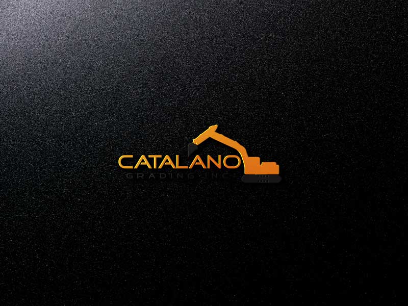 Feminine, Personable, Construction Company Logo Design for Catalano ...