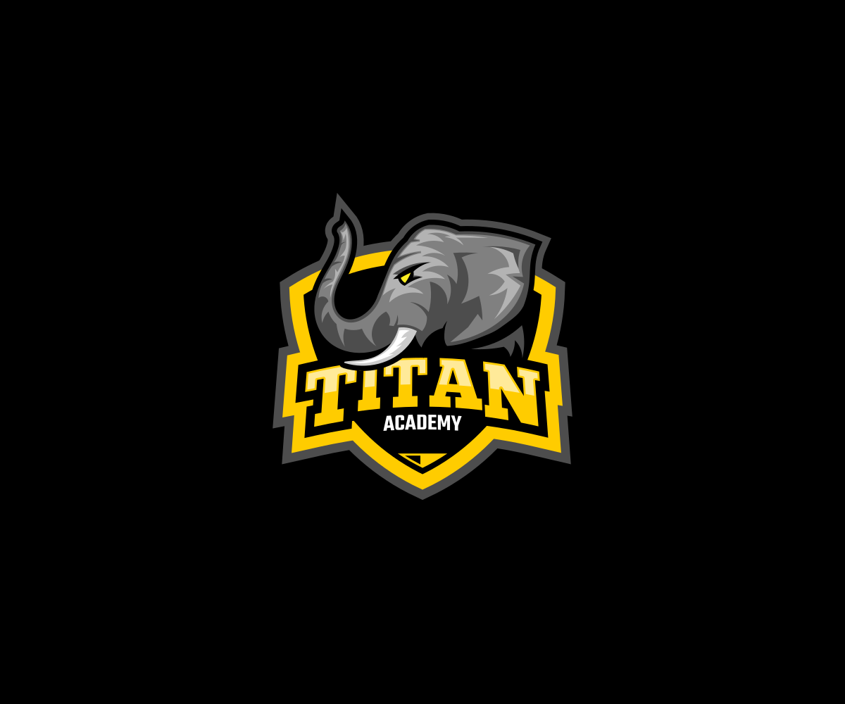 Bold, Modern, Martial Art Logo Design for Titan Academy of Martial Arts ...