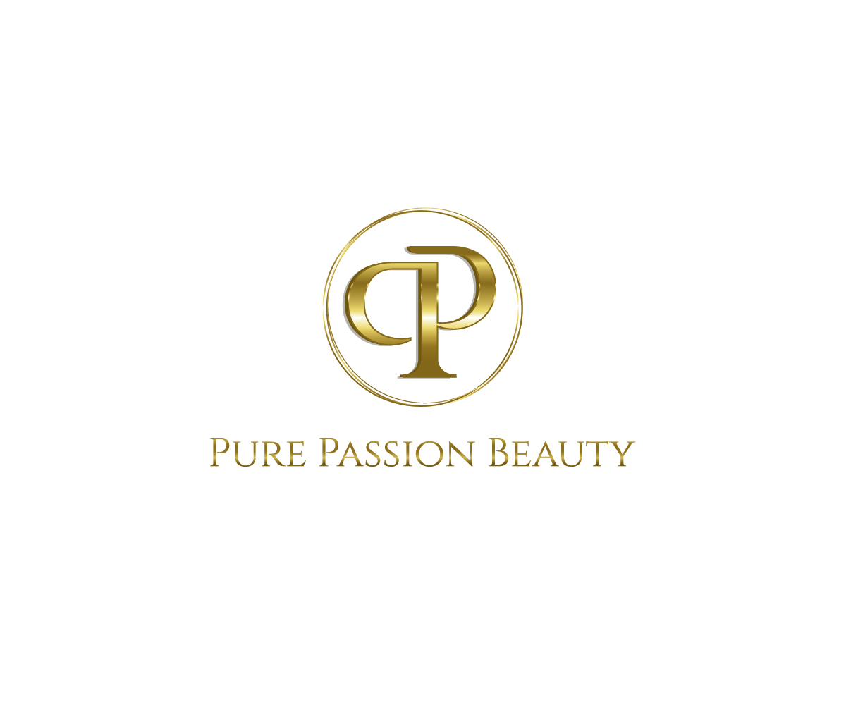 Elegant, Playful Logo Design for Pure Passion Beauty by Designpool ...
