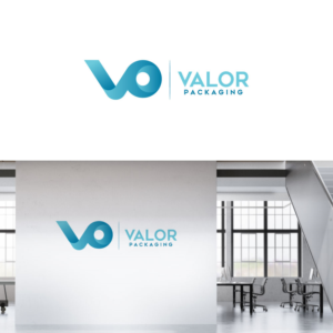 Packaging and Distribution Company | 102 Logo Designs for Valor Packaging
