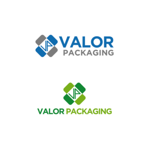 Packaging and Distribution Company | 79 Logo Designs for Valor Packaging